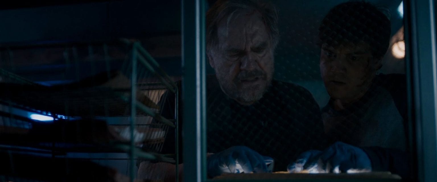 The Autopsy of Jane Doe (2016) Review - Disturbing Horror Film