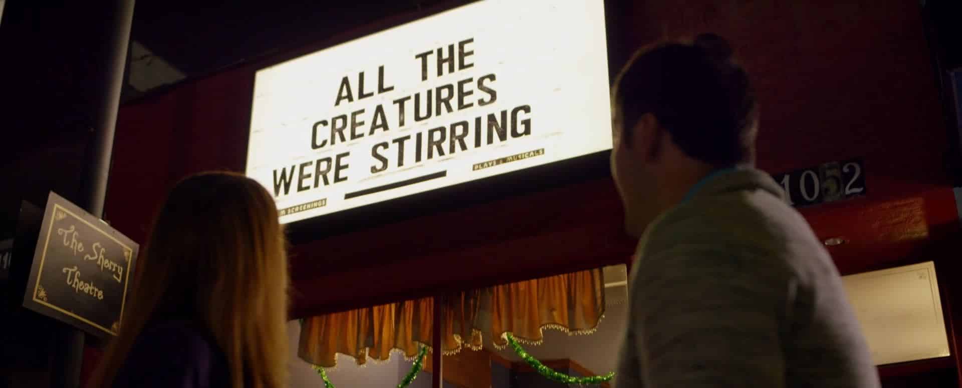 All The Creatures Were Stirring (2018) Review - Knockout Horror
