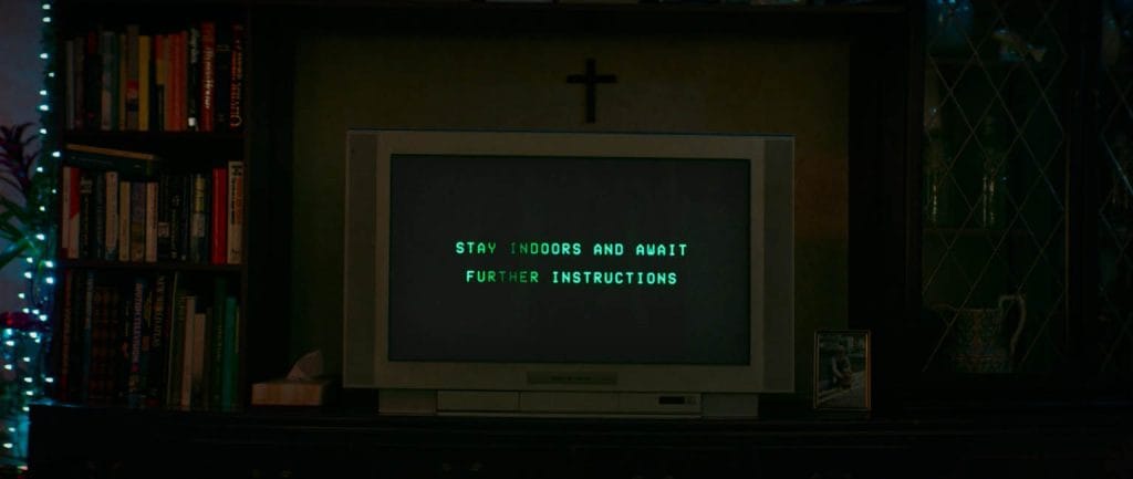 Await Further Instructions (2018) Movie Review - Knockout Horror