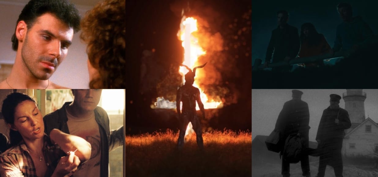 10 Best Friendships in Horror Movies RANKED - Knockout Horror