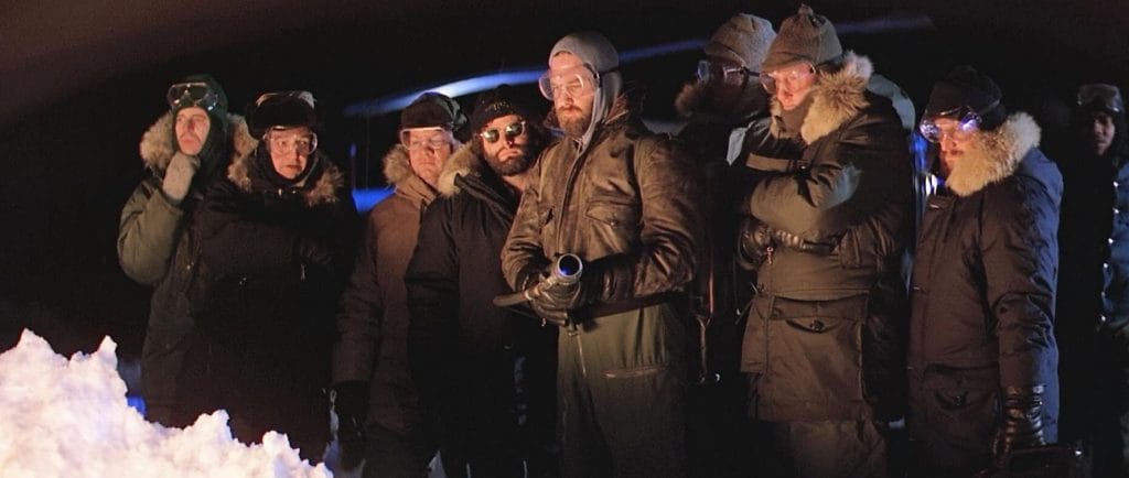 The Thing (1982) Movie Review - Knockout Horror