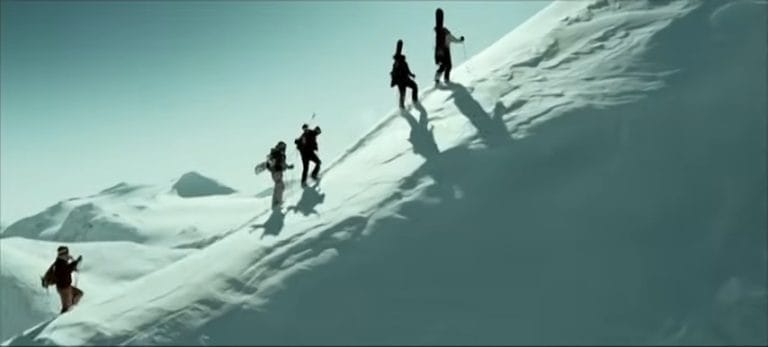Snowbound Scares - 10 Chilling Winter Horror Movies