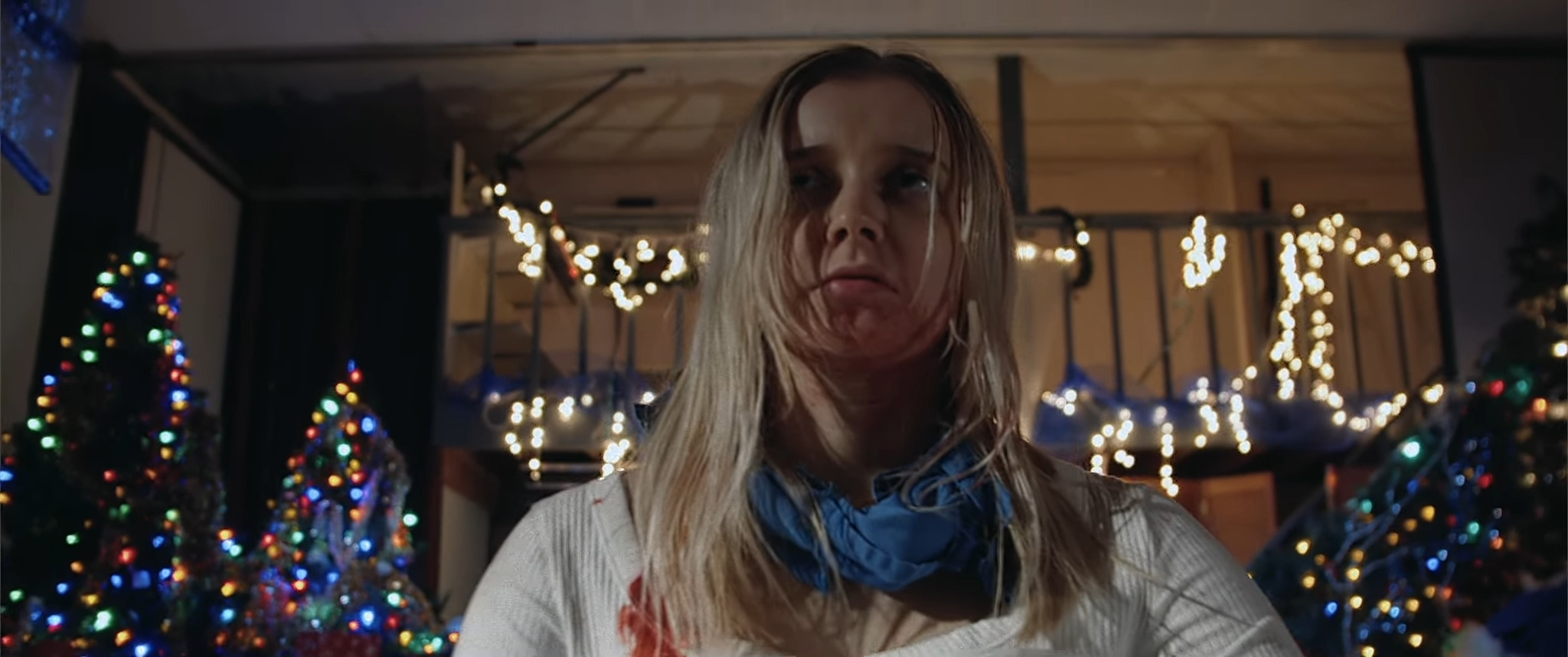 Silent Bite (2024) Movie Review - Knockout Horror