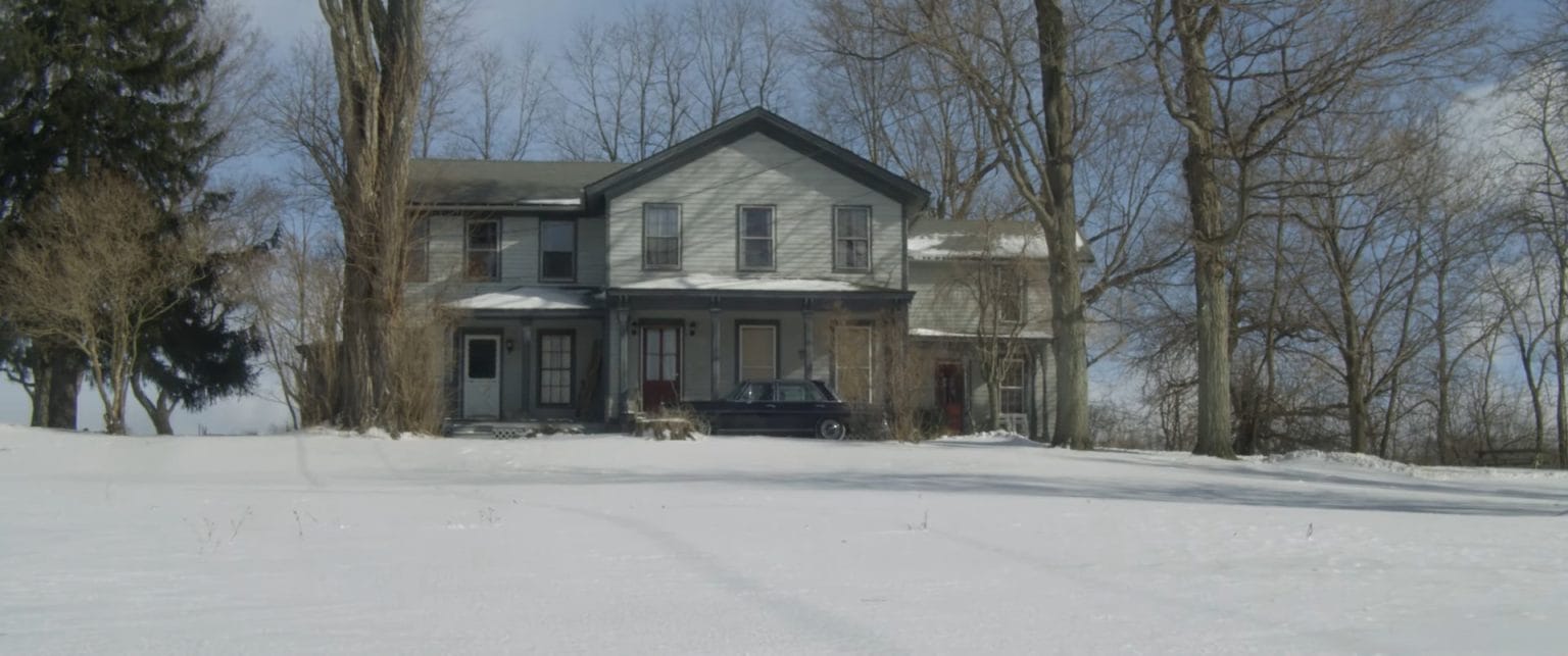 Snowbound Scares - 10 Chilling Winter Horror Movies