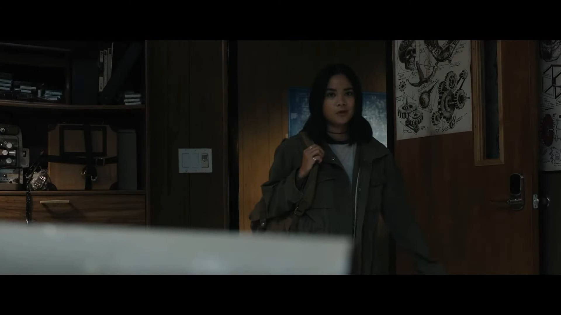 Bloody Axe Wound (2024) Review: A Disastrous Shudder Original