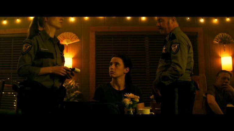 Bone Face (2025) Review: A Predictable Slasher Whodunit