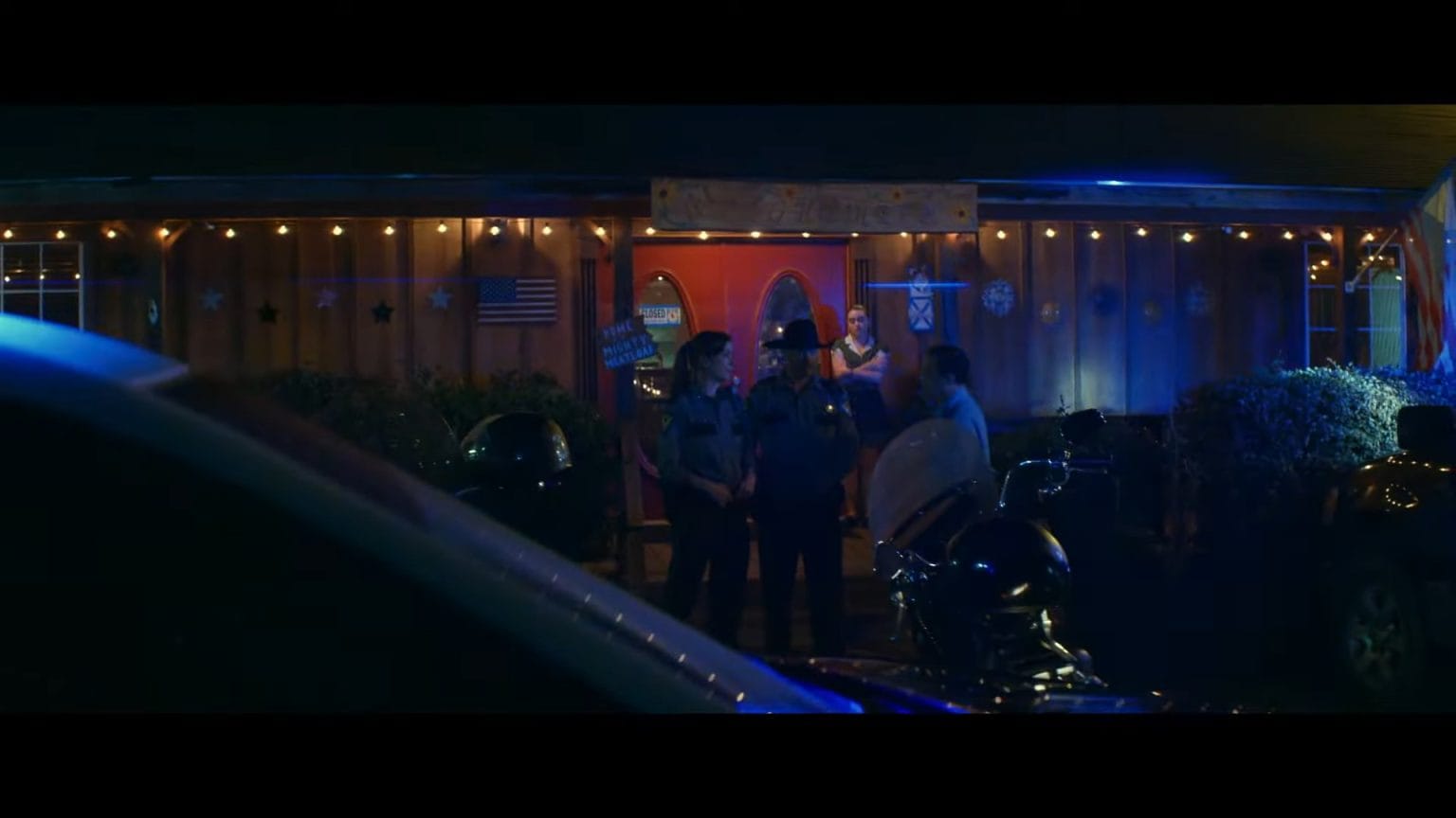 Bone Face (2025) Review: A Predictable Slasher Whodunit