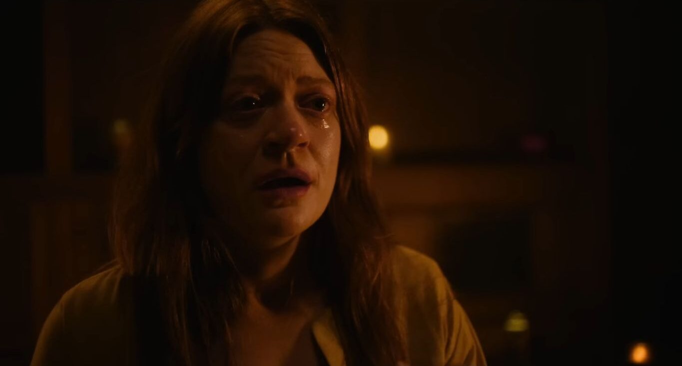 The Surrender (2025) Movie Review - Knockout Horror