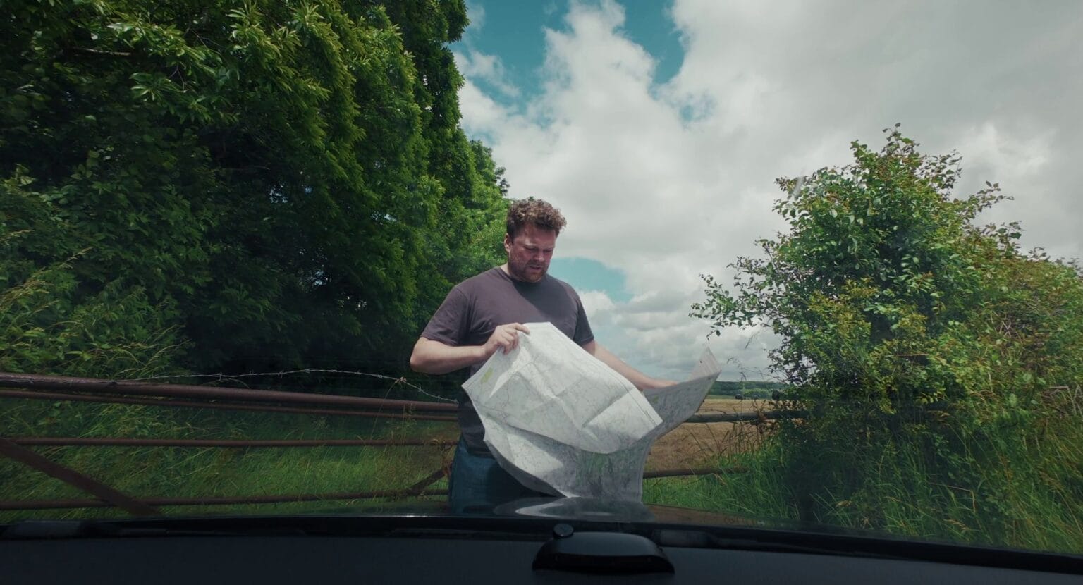 Loner (2025) Review: A Standout British Found Footage Horror