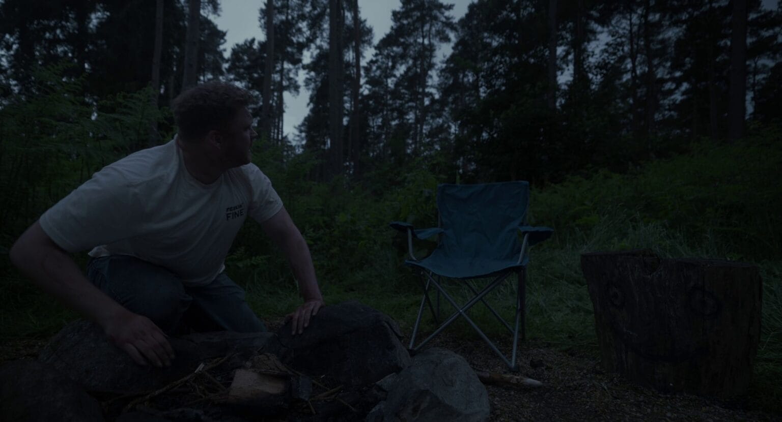 Loner (2025) Review: A Standout British Found Footage Horror