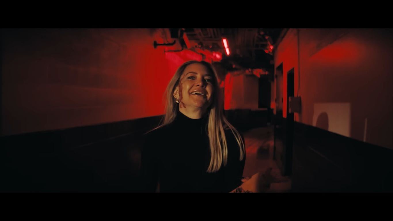 Shell (2024) Review: A Confused Body Horror Misfire - Knockout Horror